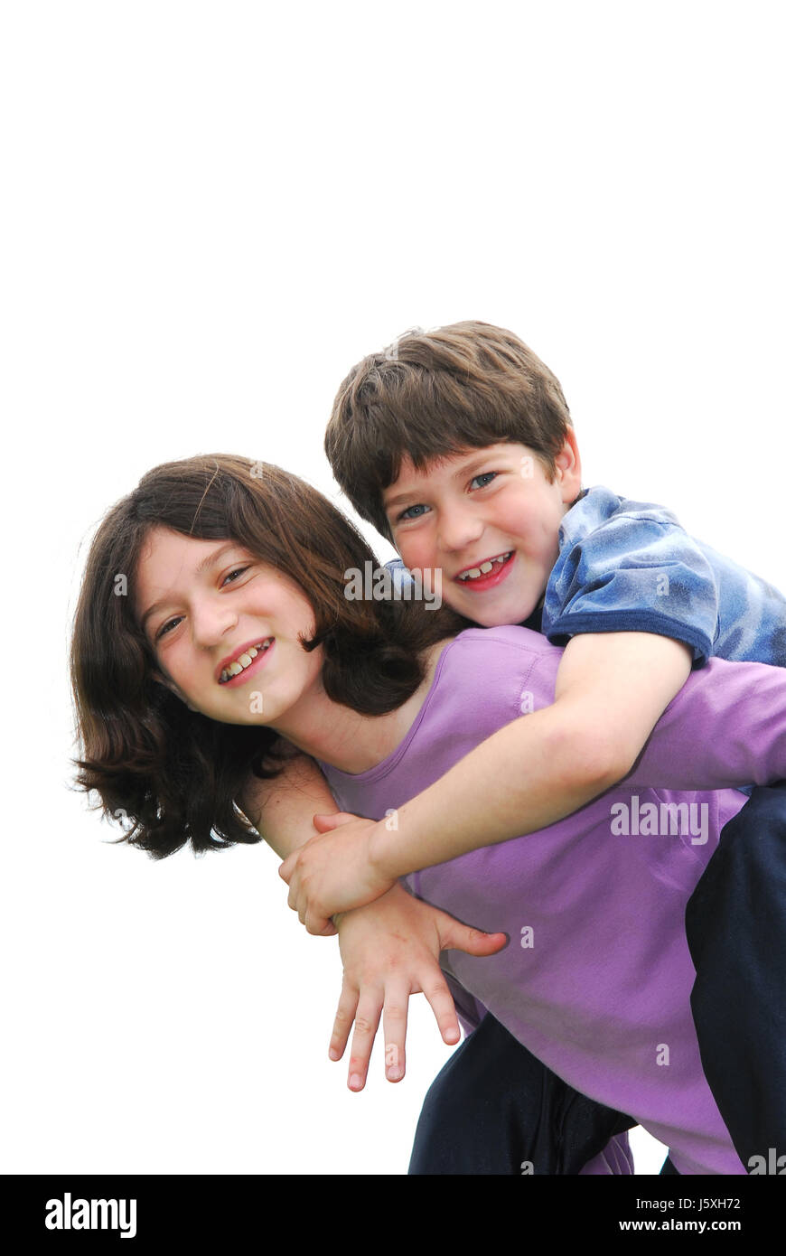 Kid Brothers And Sisters