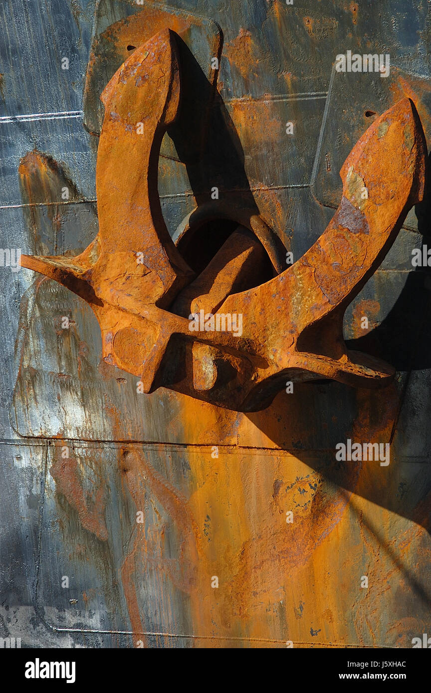 navigation rust anchor tanker hull sailing boat sailboat rowing boat ...
