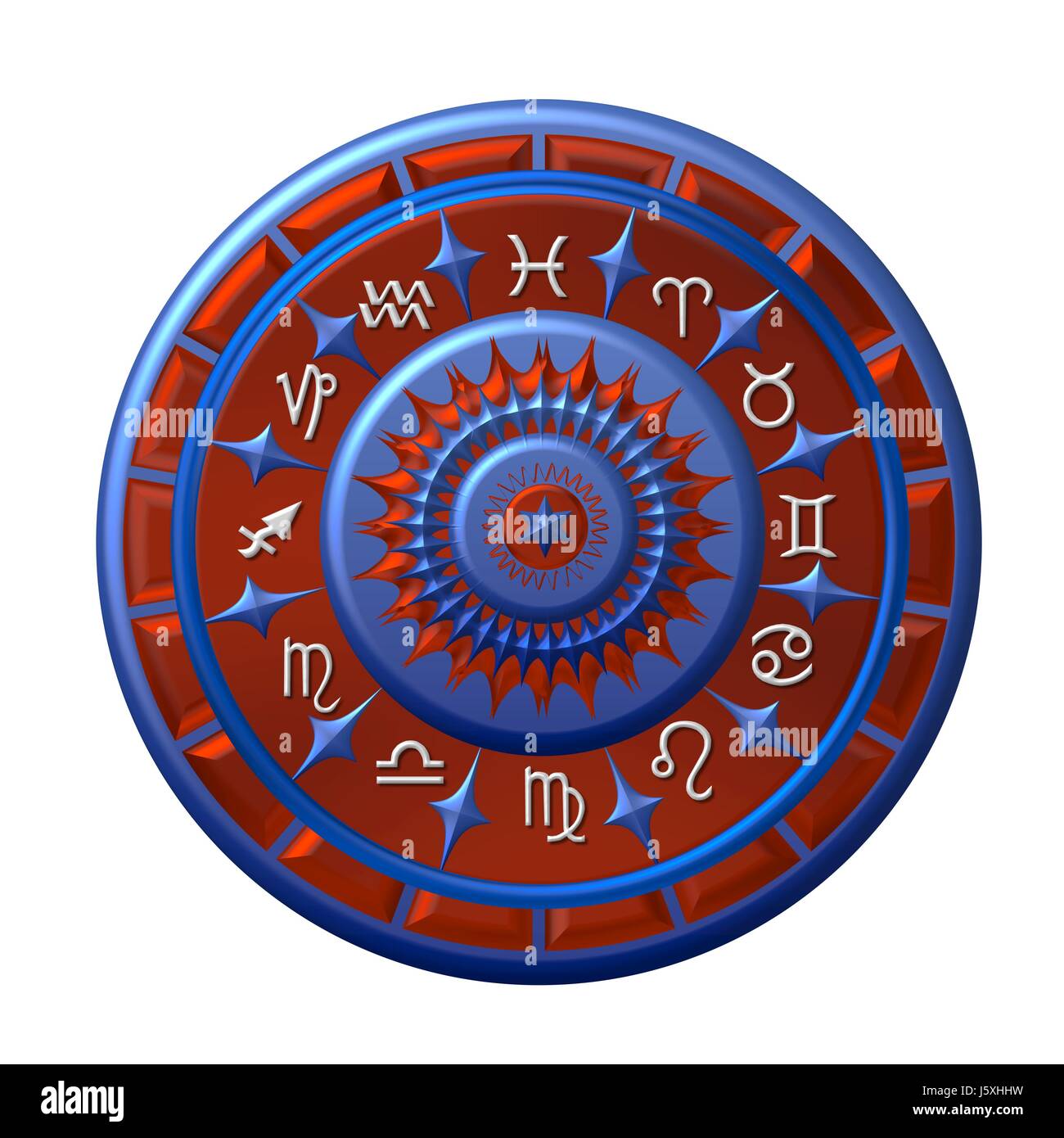 Horoscope hi-res stock photography and images - Alamy