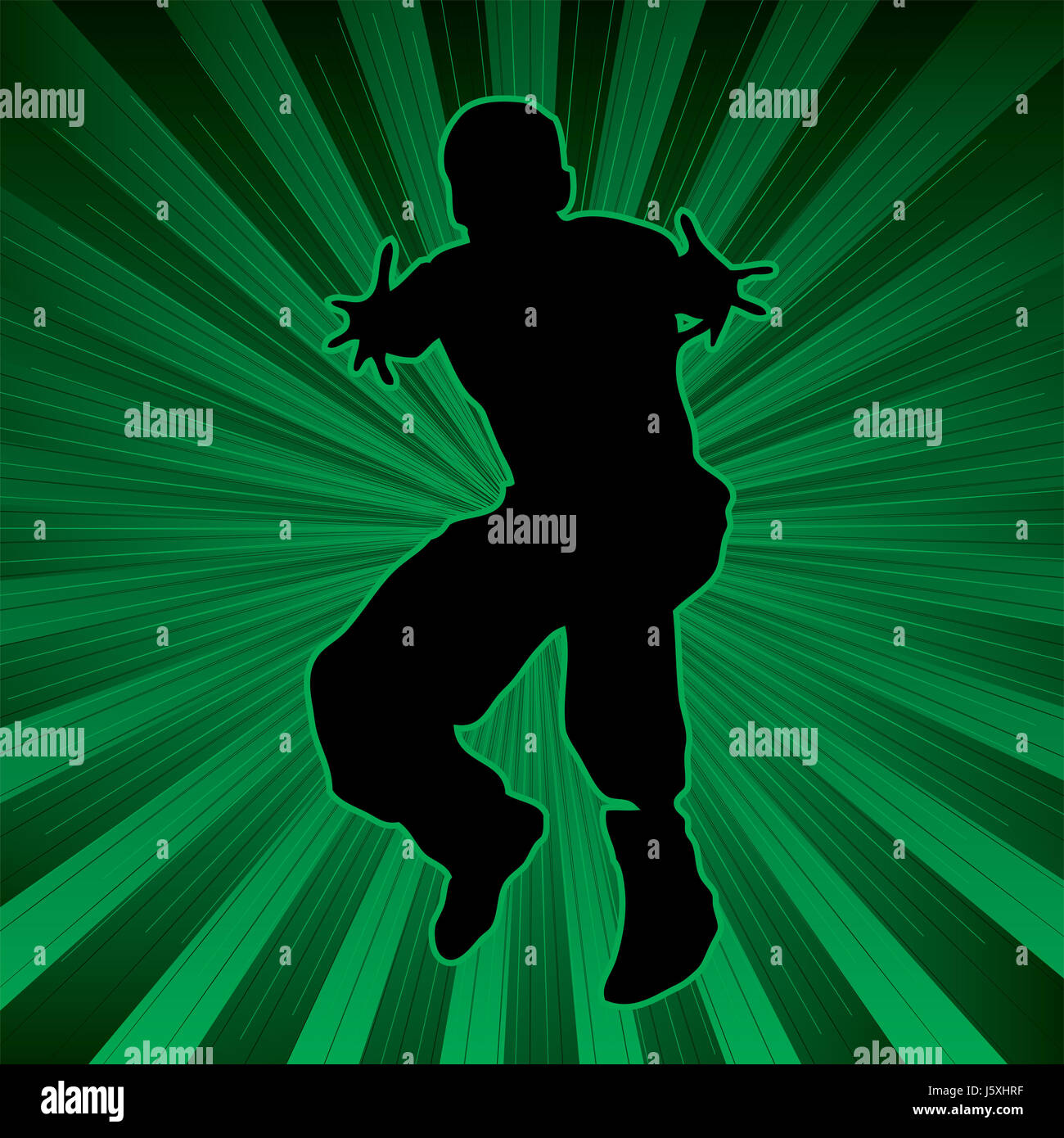 person youth active zoom shape design shaping formation model figure ...