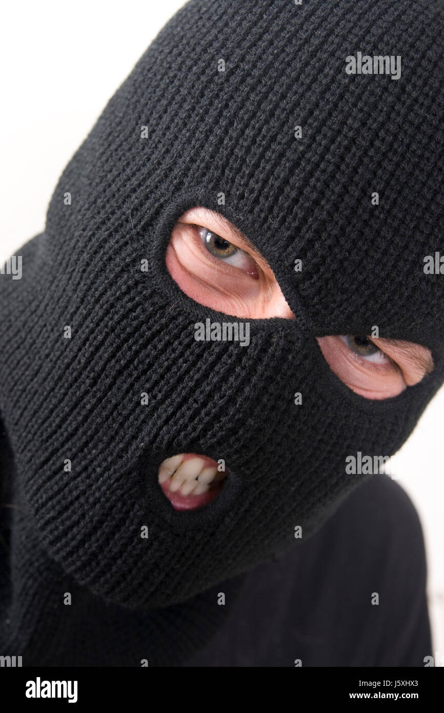 law bad peccant wickedly evil balaclava mask criminal corruption order ...