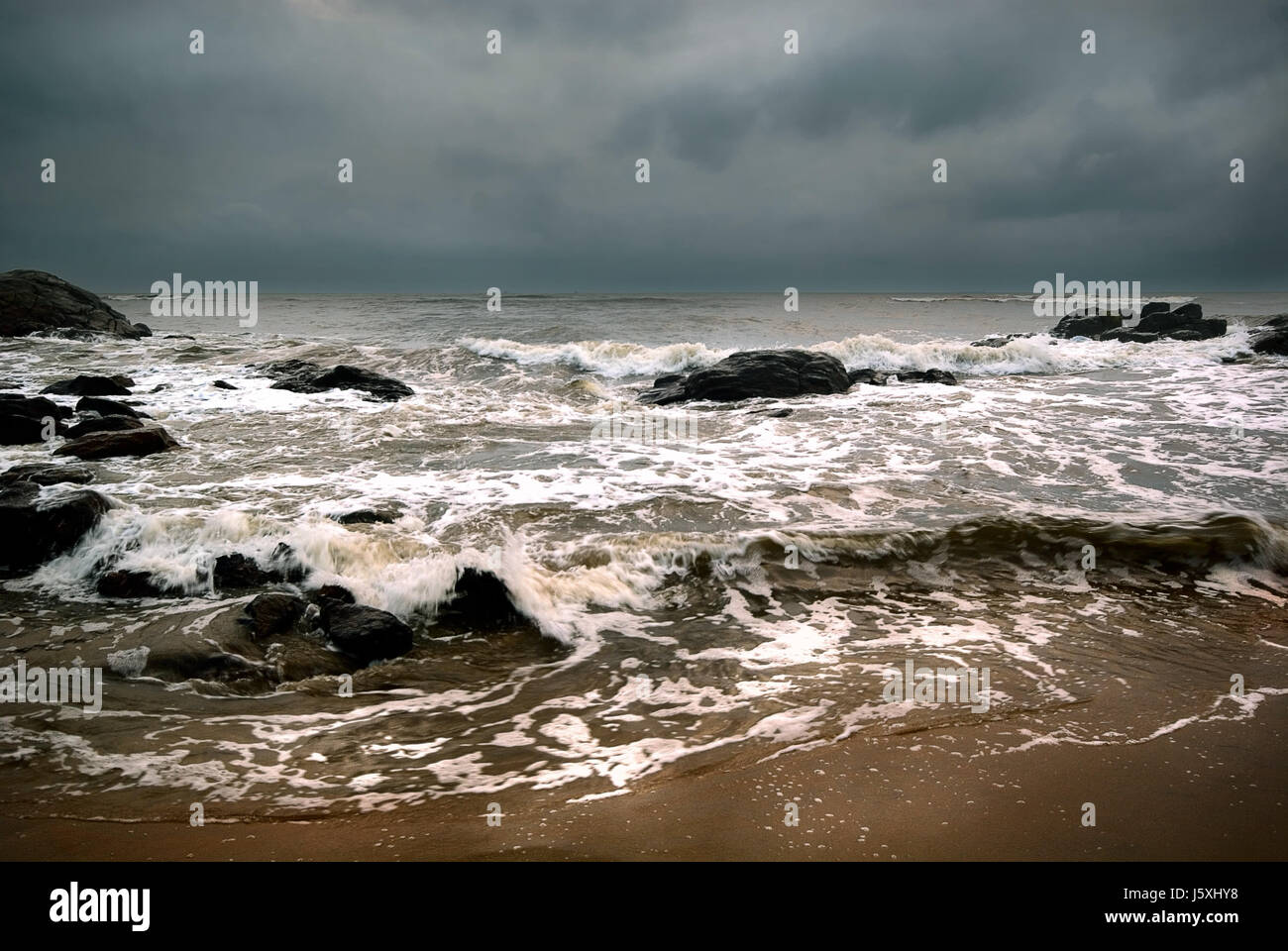 africa waves atlantic ocean salt water sea ocean water cameroon storm ...