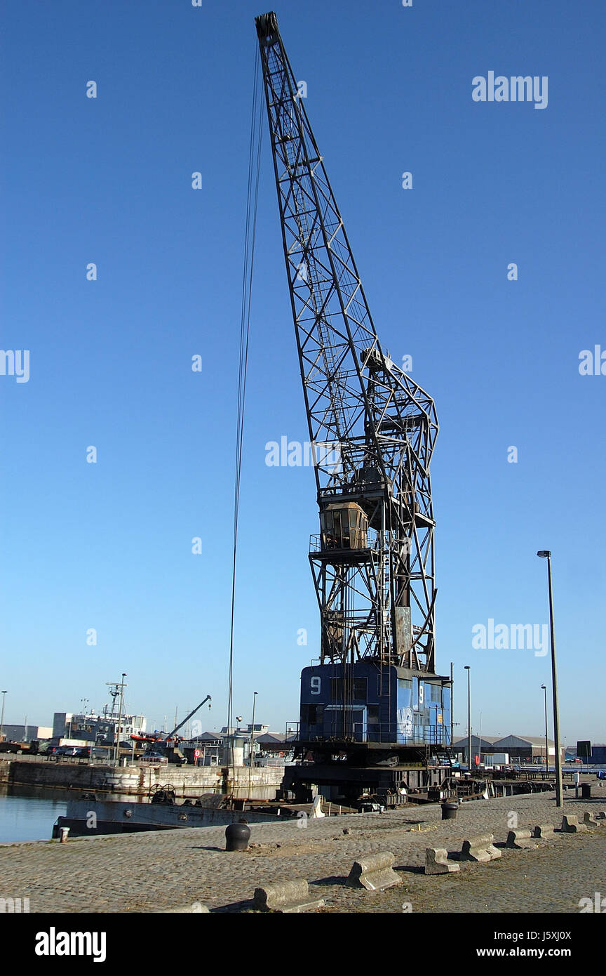 industrial plant hook cranes crane industry engineering engine drive ...