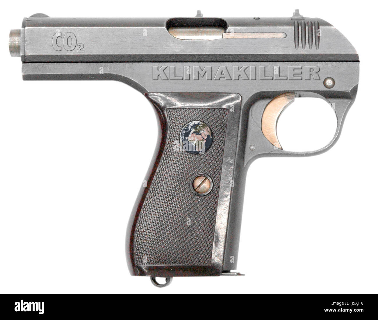 pistol model co2 Stock Photo - Alamy