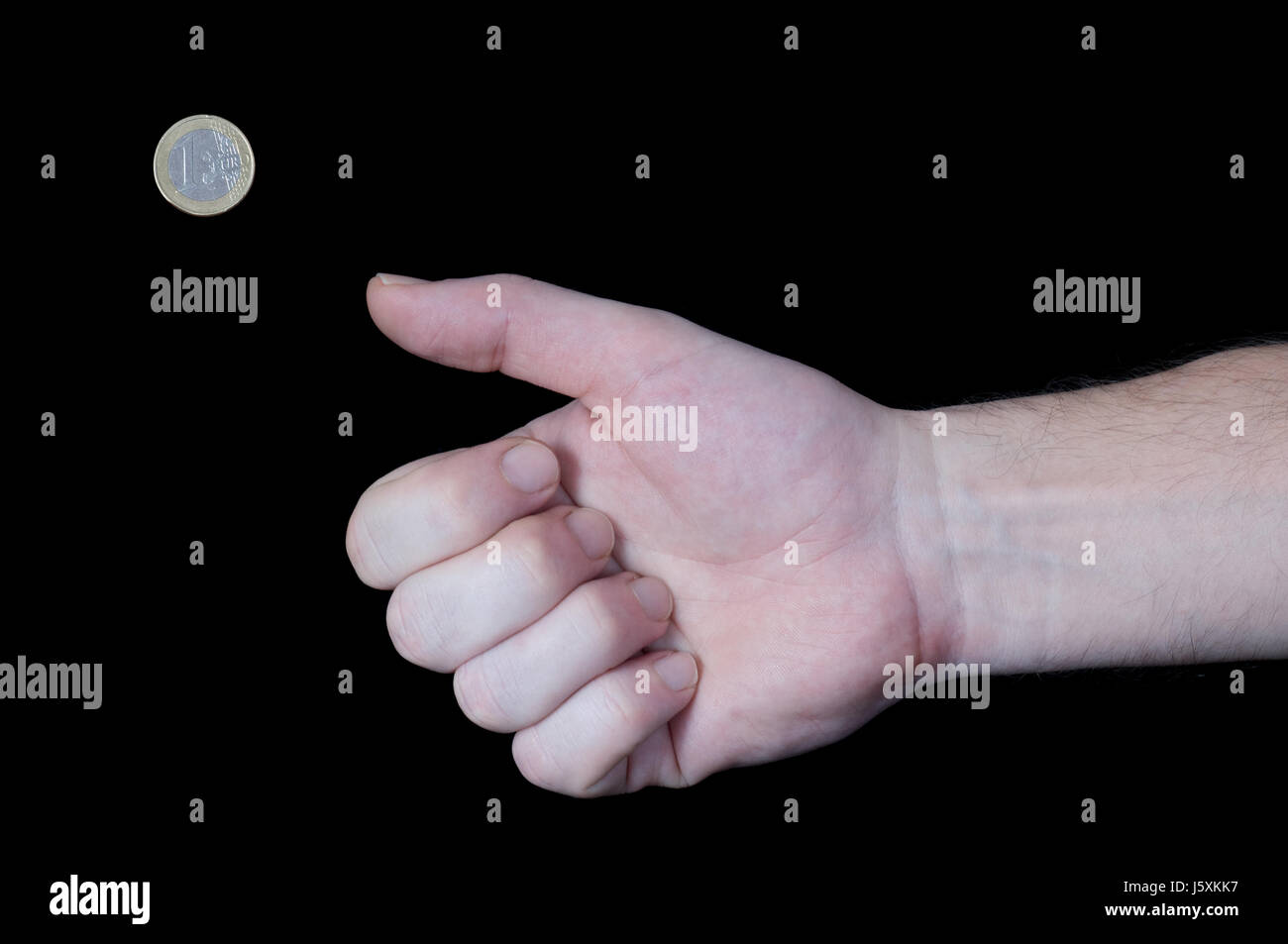 Flip coin hi-res stock photography and images - Alamy