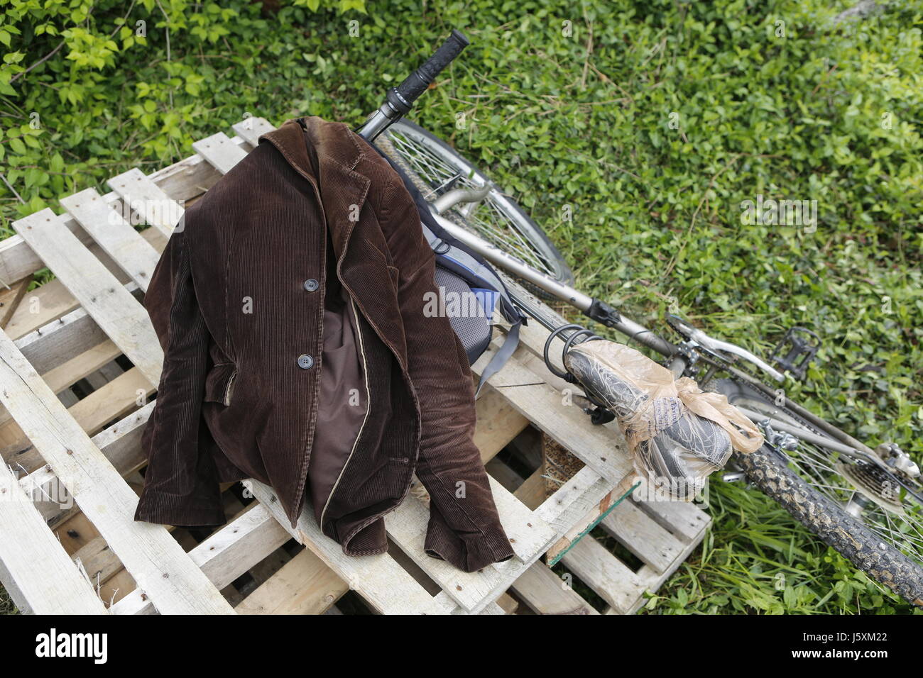 Activists march and protest for the rights of people experiencing ...