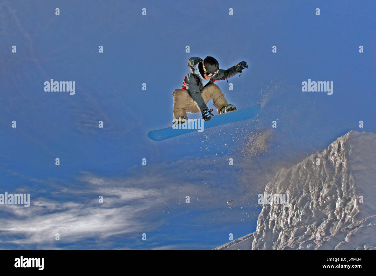 spring bouncing bounces hop skipping frisks jumping jump winter sports ...