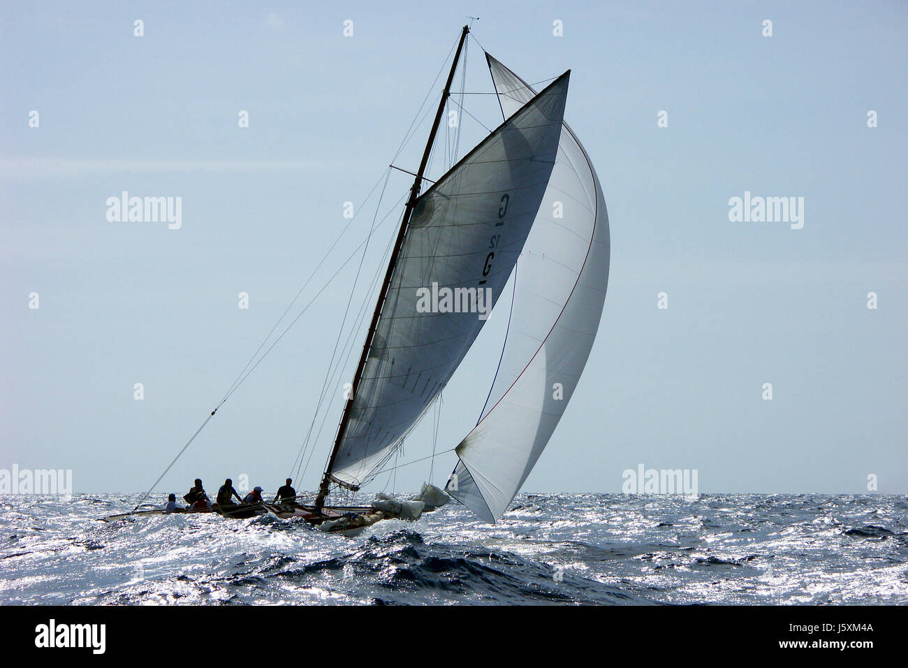 Classic yacht hi-res stock photography and images - Alamy