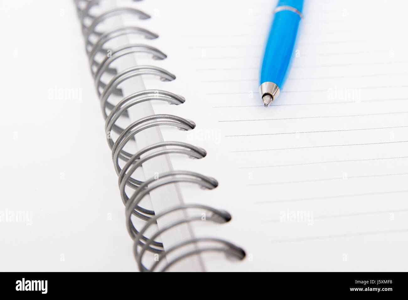 blue write wrote writing writes paperwork notebook notepad sheet of ...