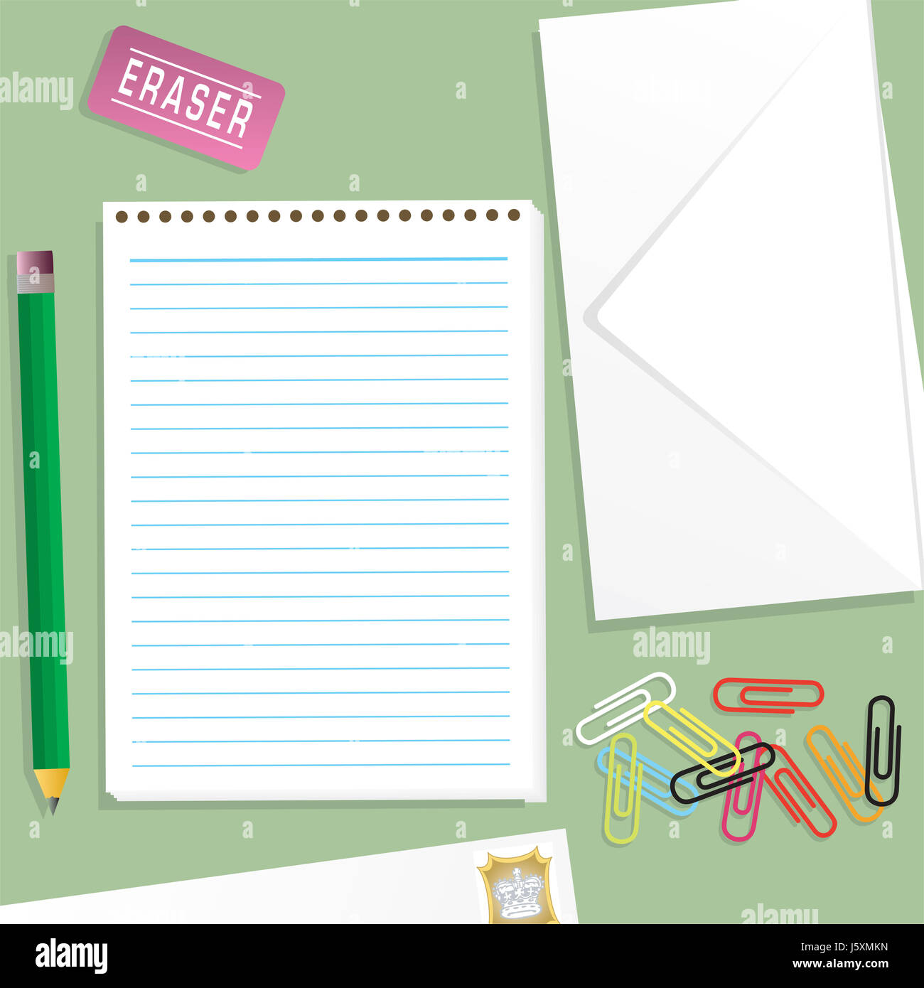 office note memo illustration message document notepaper sheet of paper ...