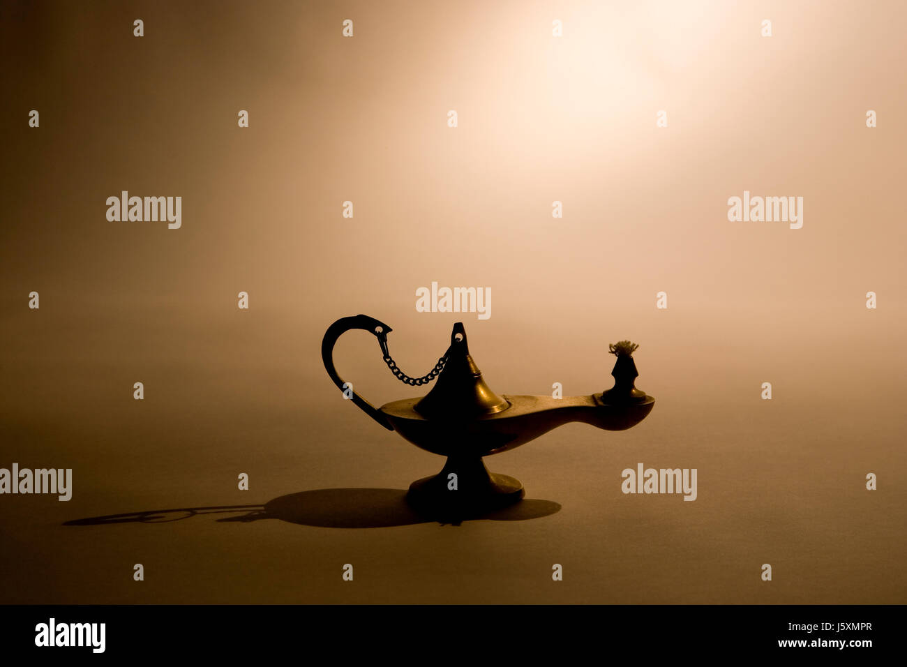 Magic lamp hi-res stock photography and images - Alamy