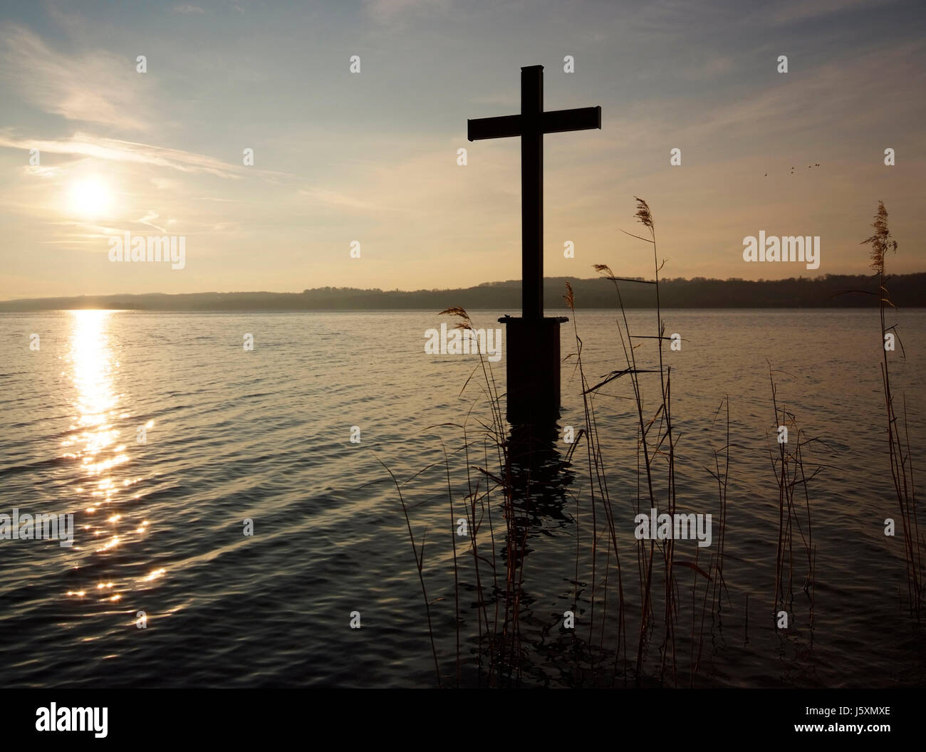 Ludwig ii cross hi-res stock photography and images - Alamy
