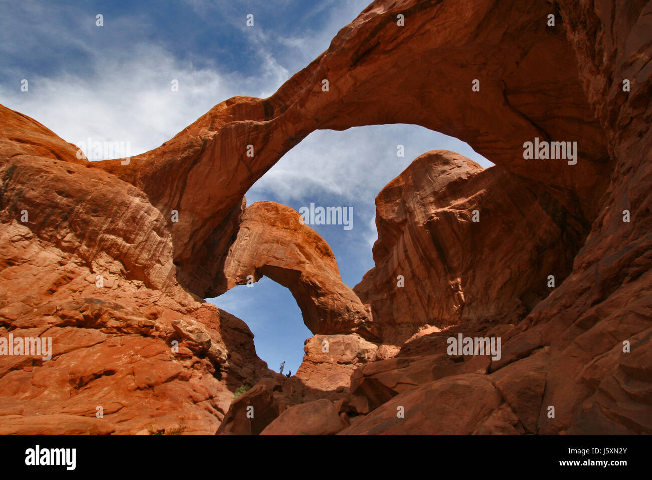 Double arcs hi-res stock photography and images - Alamy
