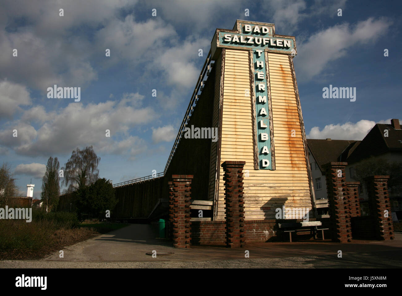 Bad salzuflen, germany hi-res stock photography and images - Alamy