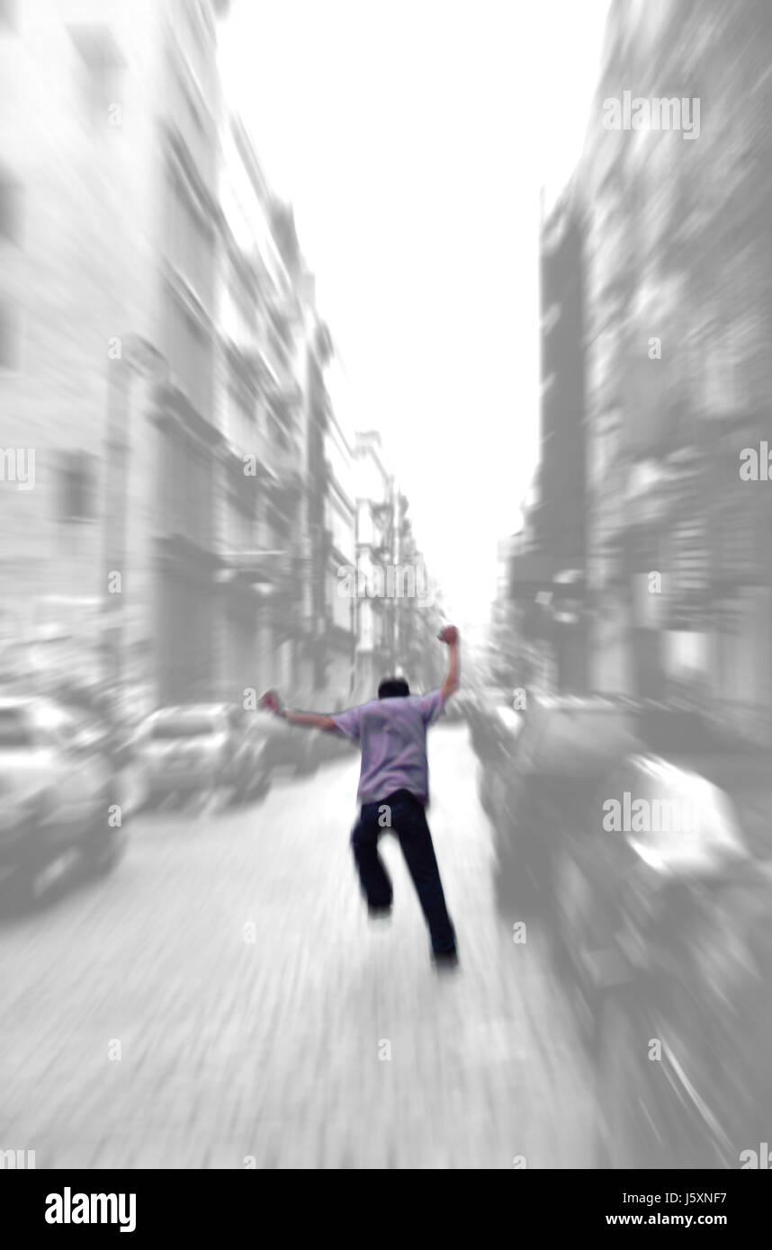 Escape chaos hi-res stock photography and images - Alamy