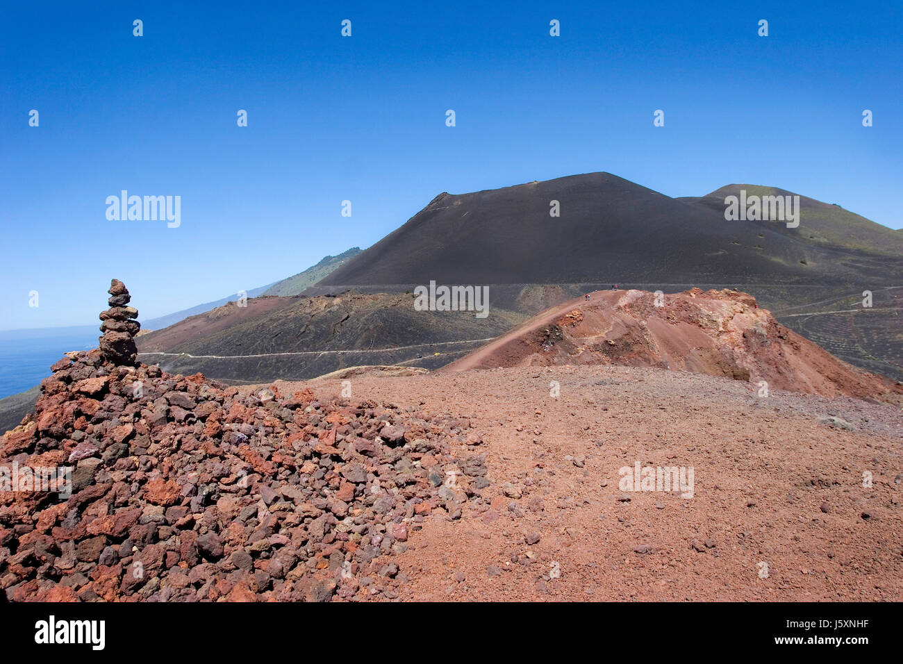 Volcano teneguia san antonio hi-res stock photography and images - Alamy