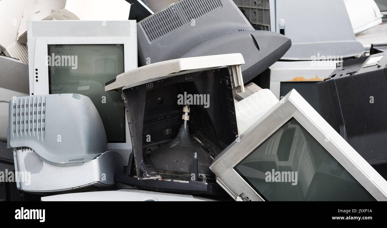 Obsolete electronic hi-res stock photography and images - Alamy