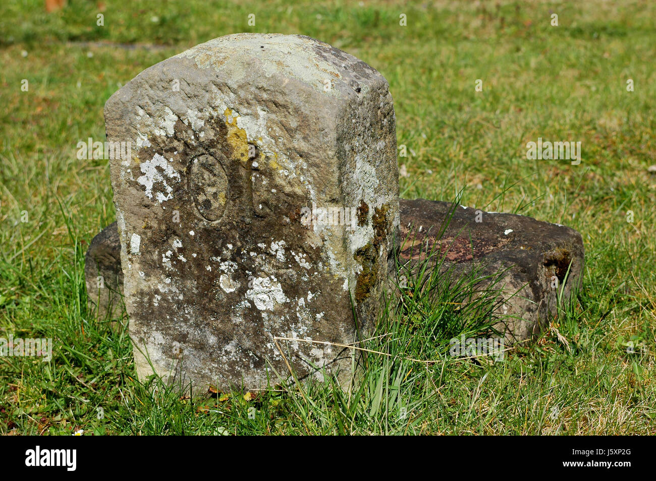 stone border boundary stone area historical monument stone sandstone ...