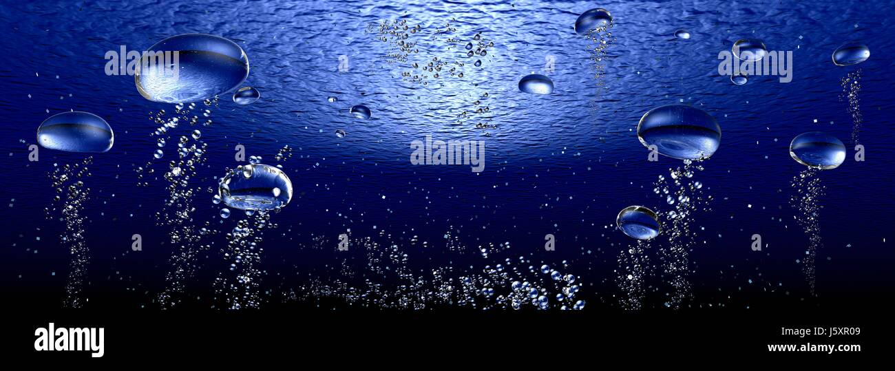 blue model design project concept plan draft bubbles water bubbles ...