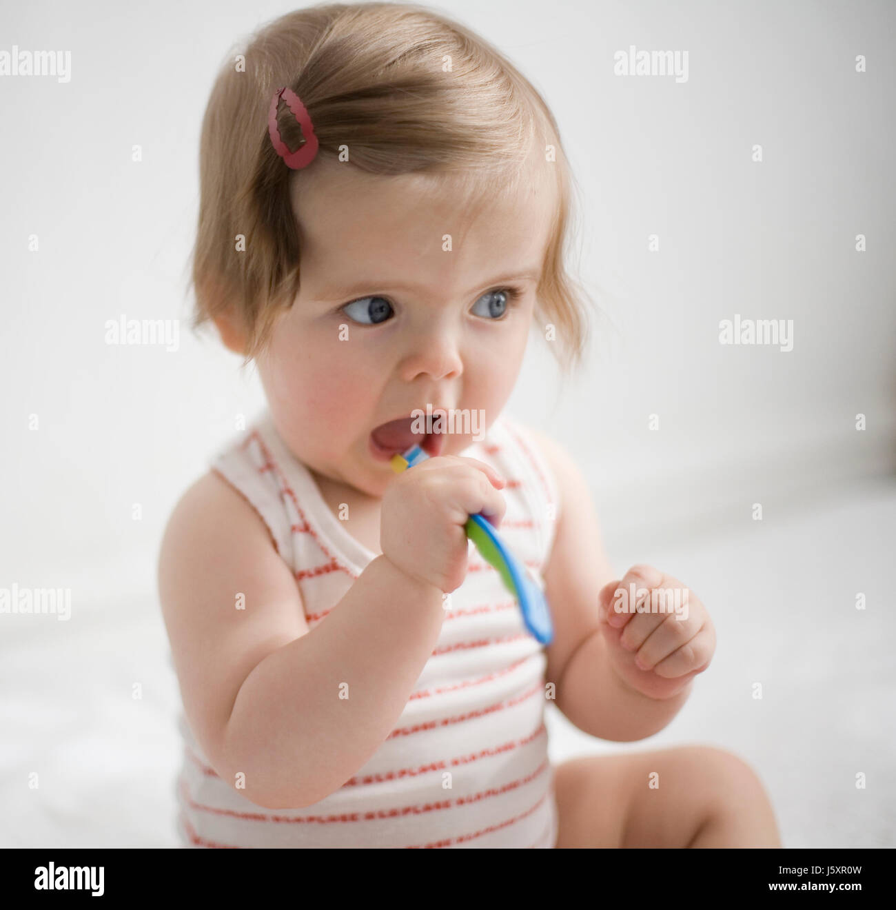 teeth friendly kind baby child girl girls hand hands sweet teeth eyes ...