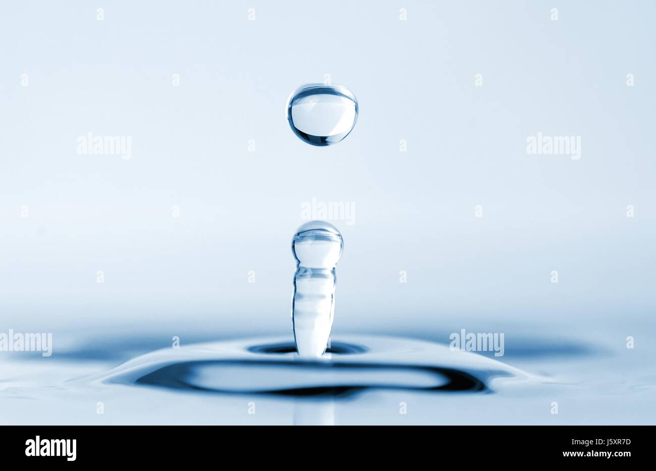 blue drop splash water drip drops seeping sopping drips blue macro ...