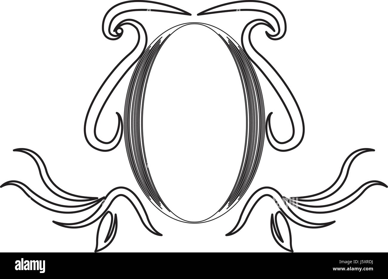 Oval shield Stock Vector Images - Alamy