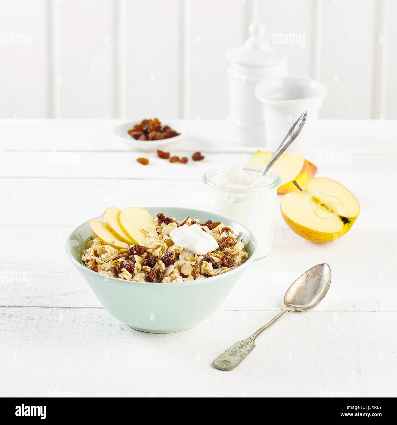 Mueslis hi-res stock photography and images - Alamy