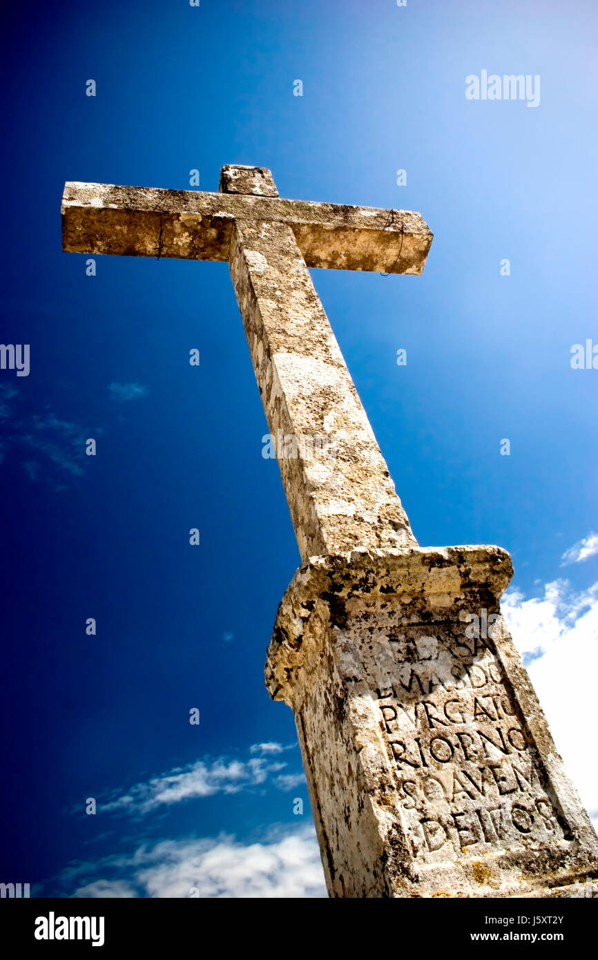 religion religious cross pray catholic landscape scenery countryside ...