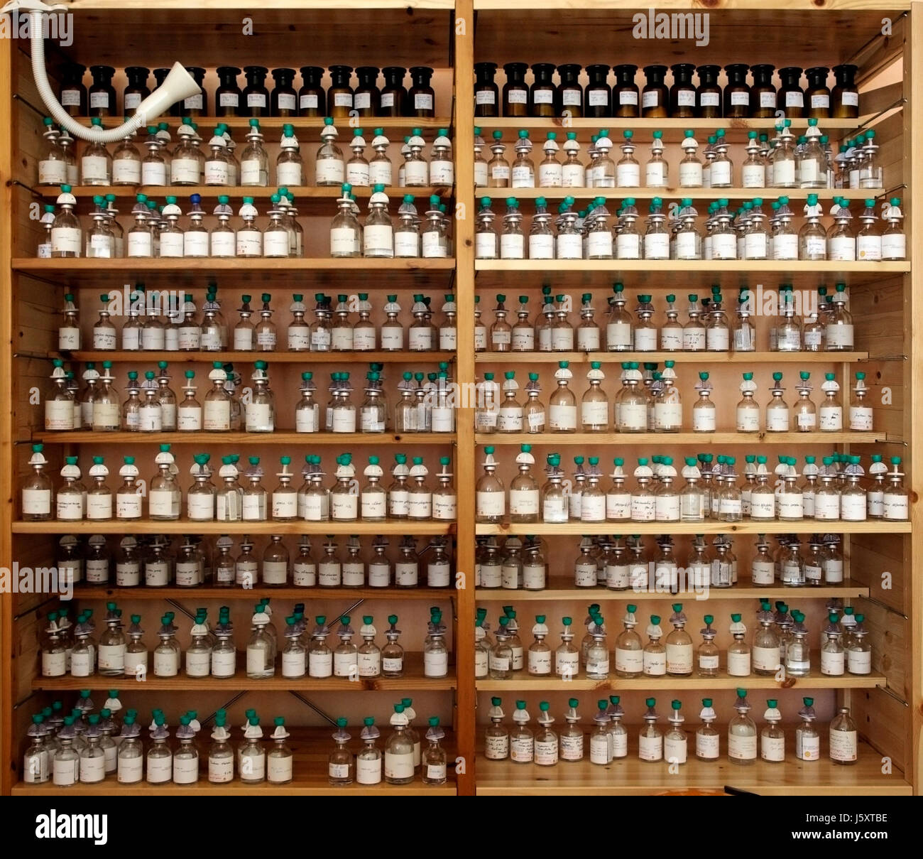 Homeopathy doctor hi-res stock photography and images - Alamy