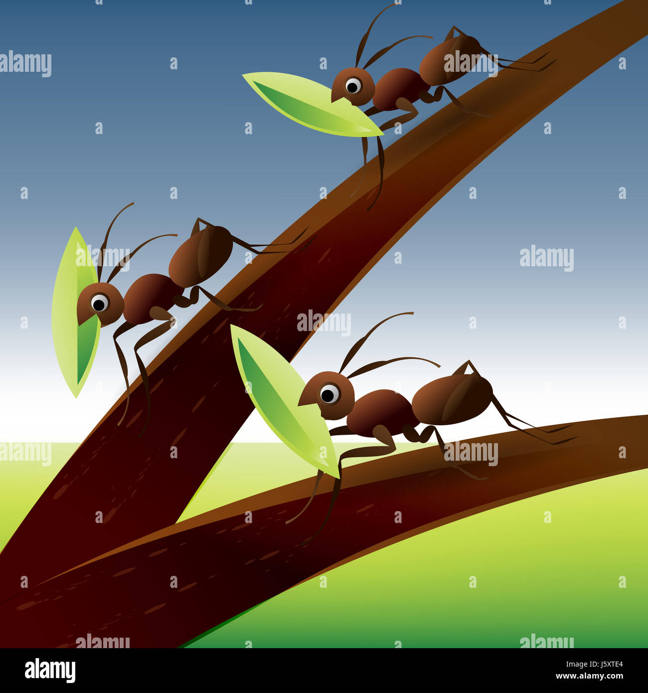 teamwork spirit team work blue strategy art model design project ...