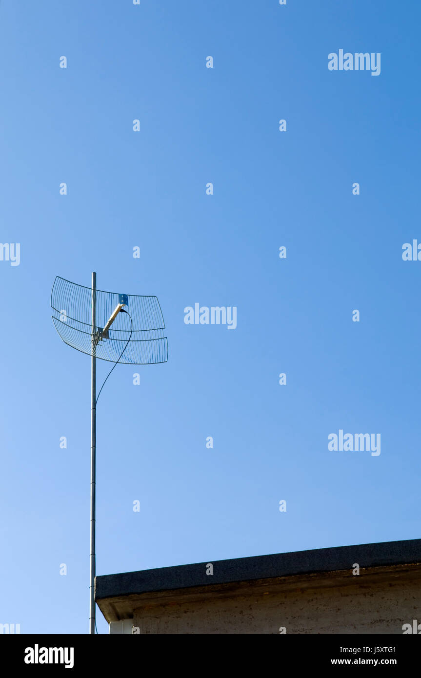 communication antenna radio food dish meal mesh aerial sign signal ...