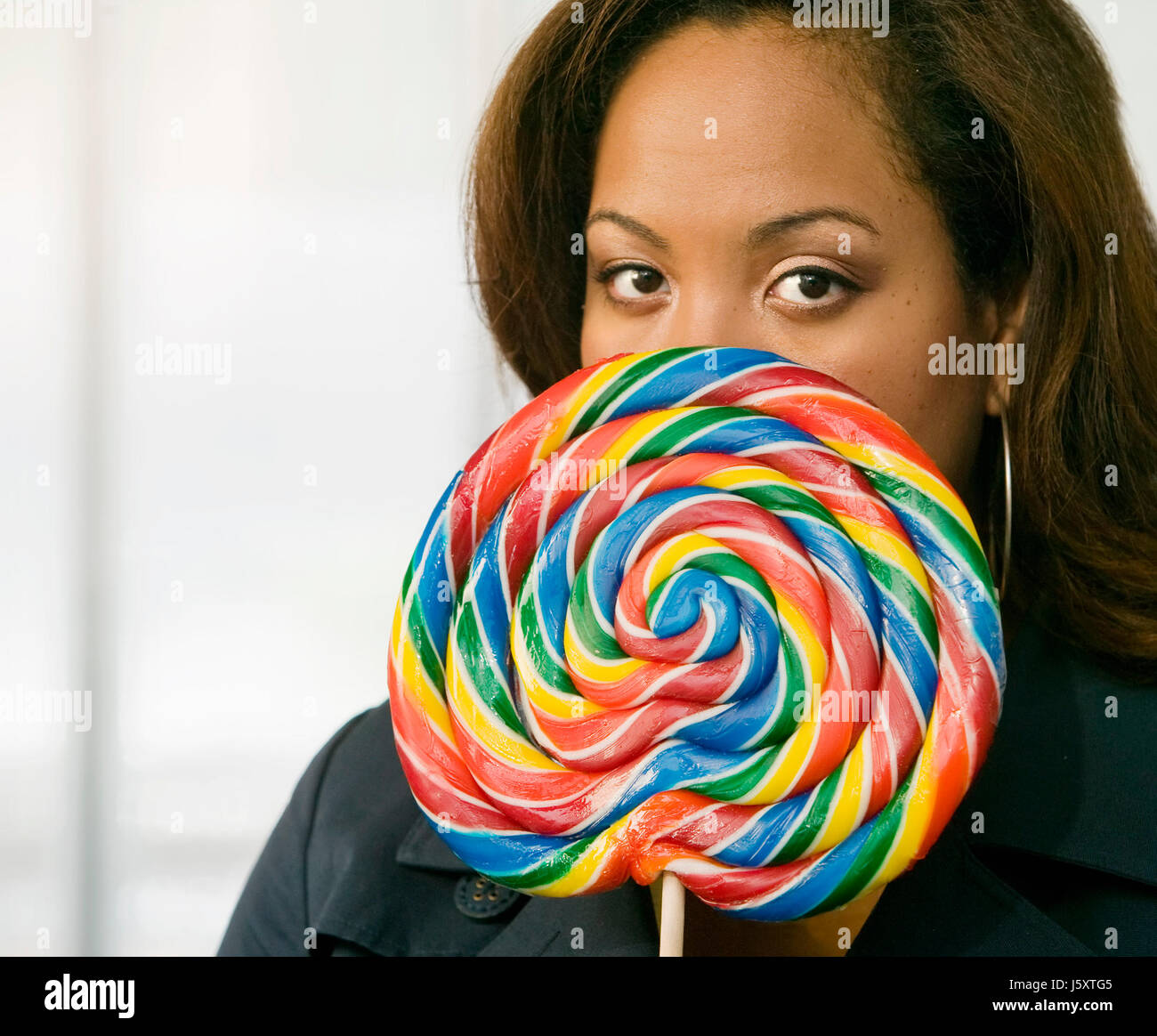 woman female face portrait adult candy lollipop adults colorful woman ...