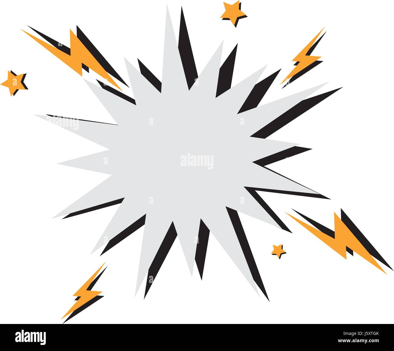 comic bubble speech explosion pop art Stock Vector Image & Art - Alamy