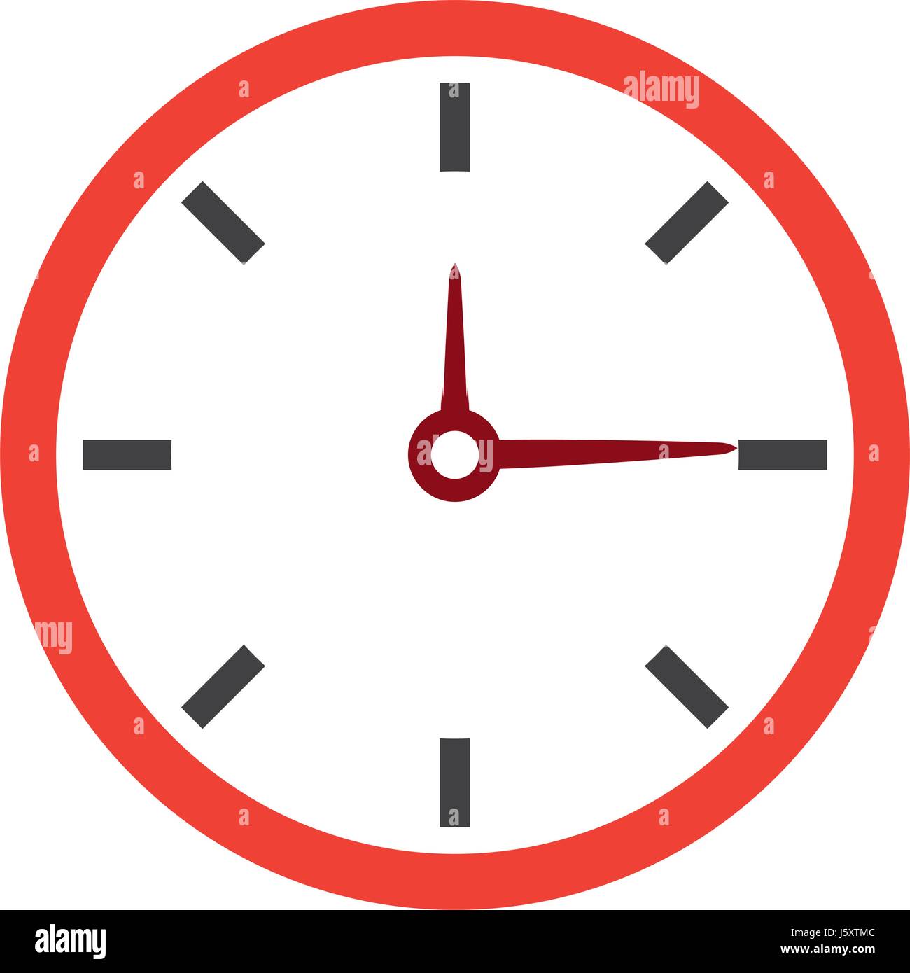 One minute old Stock Vector Images - Alamy