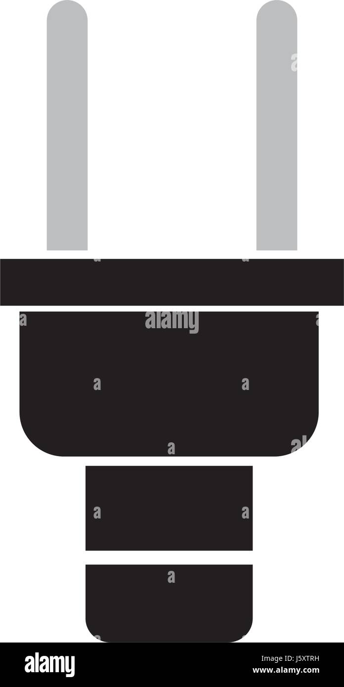 plug electric power connection tool Stock Vector Image & Art - Alamy