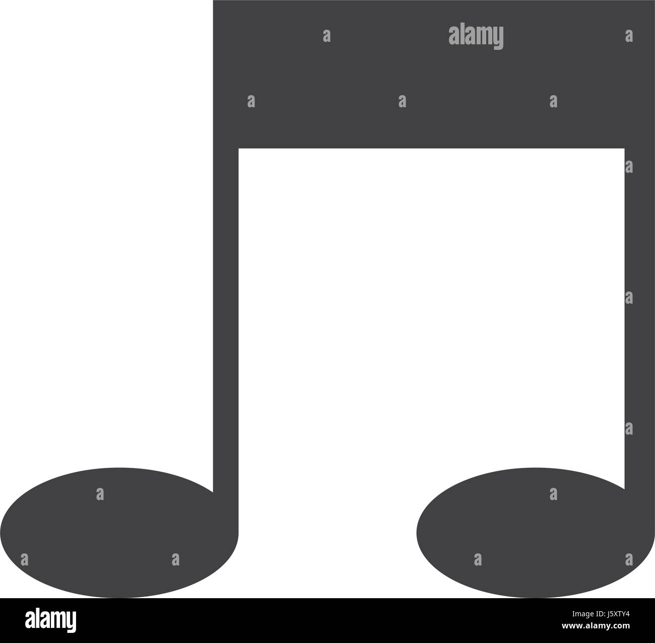 note music sound melody icon Stock Vector Image & Art - Alamy