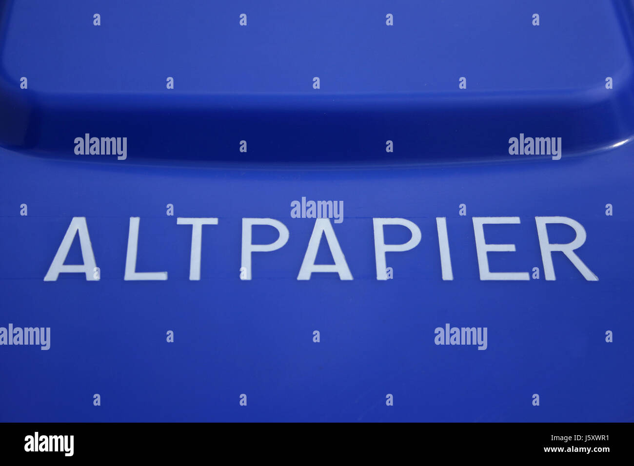 sign signal blue writing font typography lid waste paper recycling sign ...