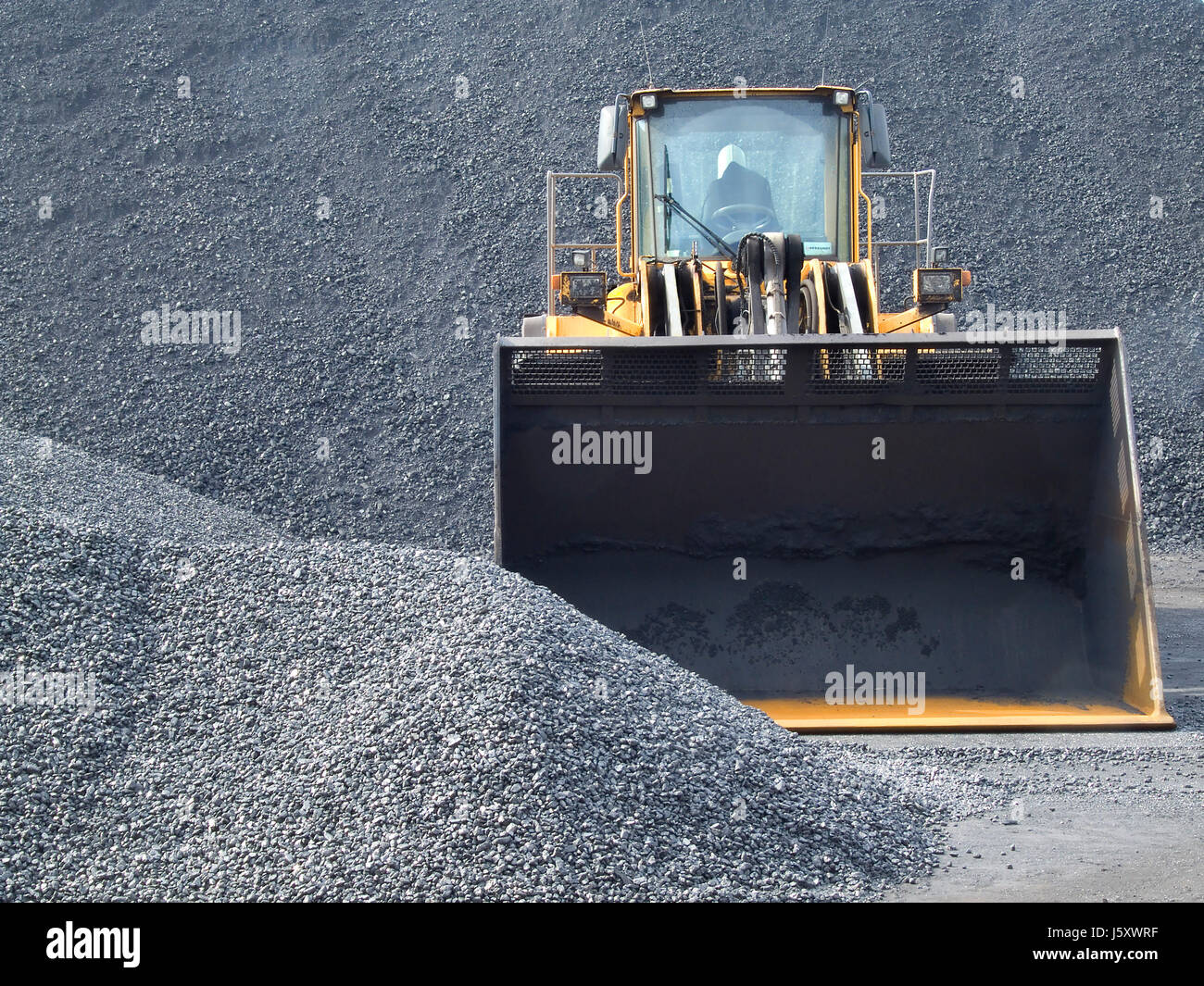 Fahrbagger hi-res stock photography and images - Alamy