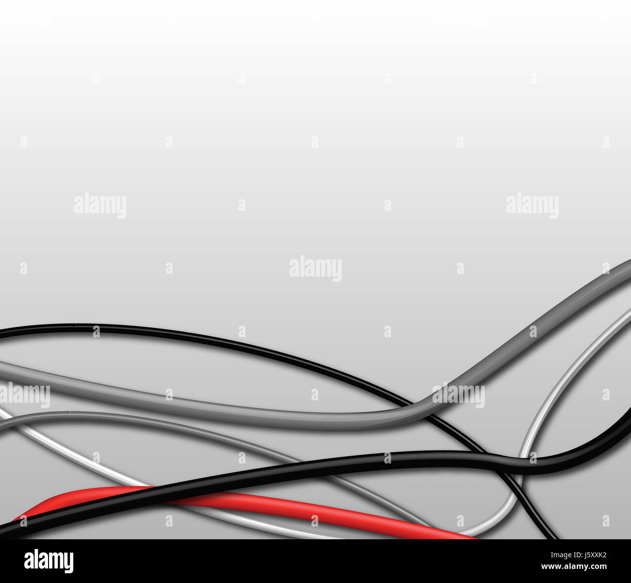 electric cable abstract current conduction backdrop background ...