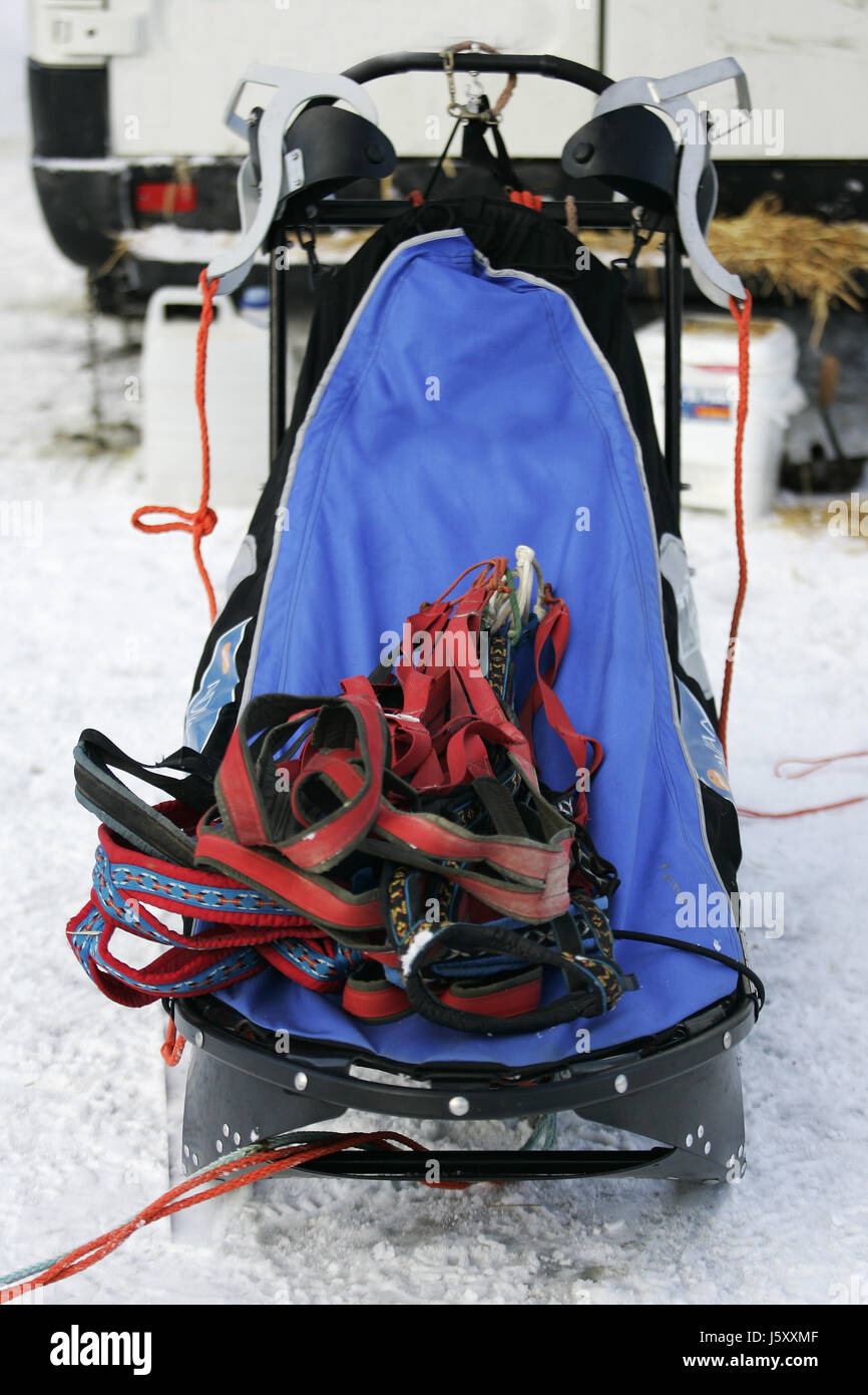 Sledge brake hi-res stock photography and images - Alamy