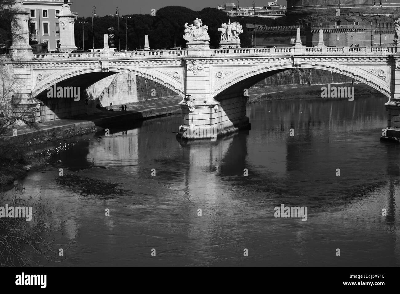 bridge Rome roma connection connectivity interface annexation style of ...