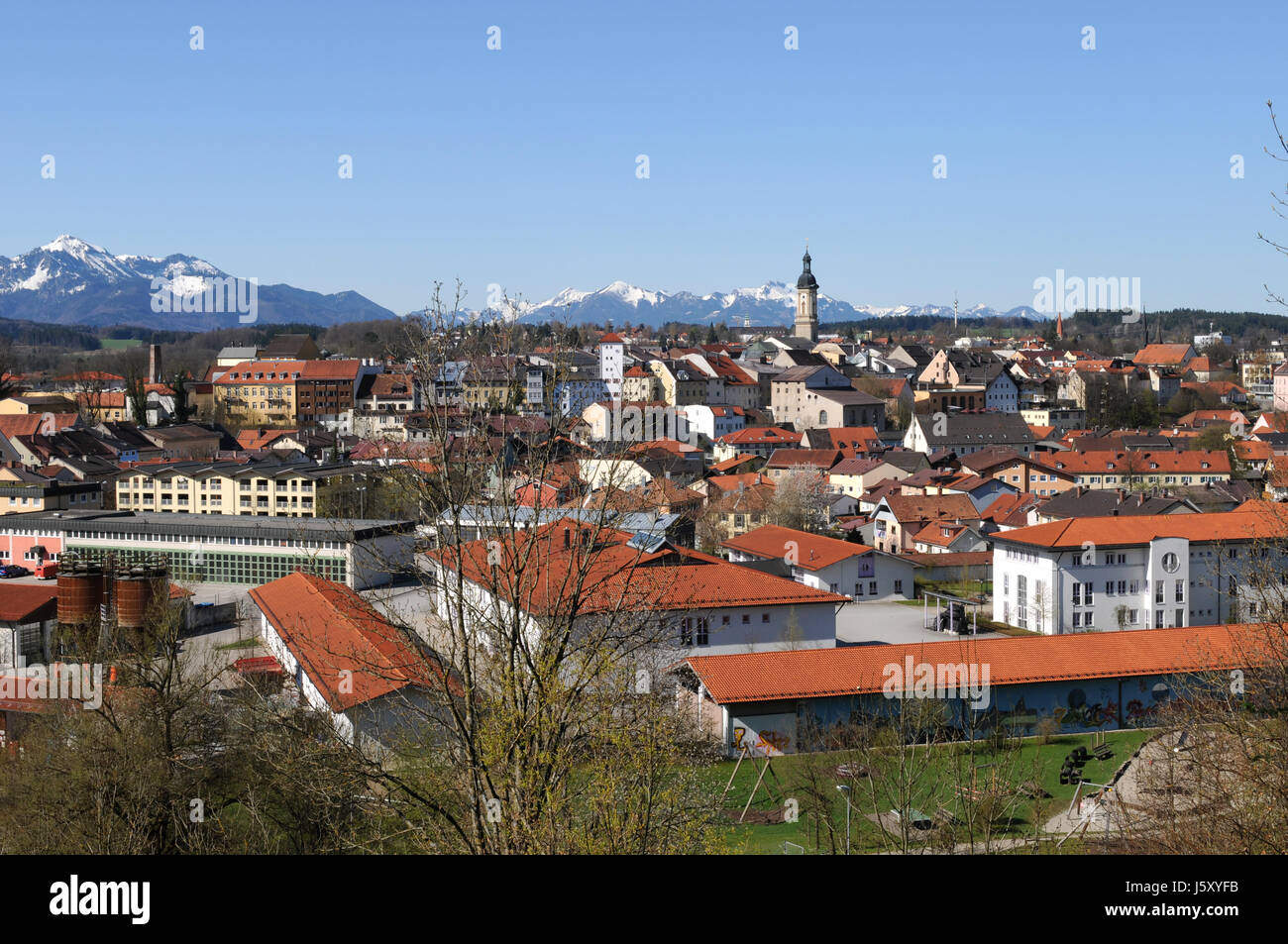 Traunstein county hi-res stock photography and images - Alamy