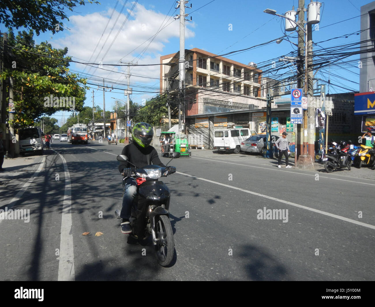 0263 Amang Rodriguez Avenue Rosario Manggahan Dela Paz Marcos Highway ...