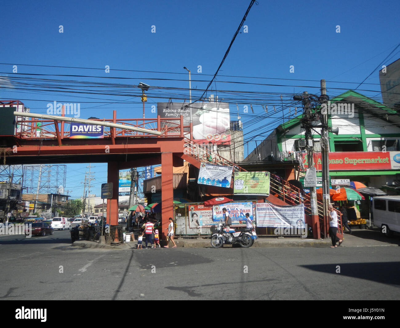 0302 Circumferential Road 17 Ortigas Avenue Ugong Rosario Bridge Pasig ...
