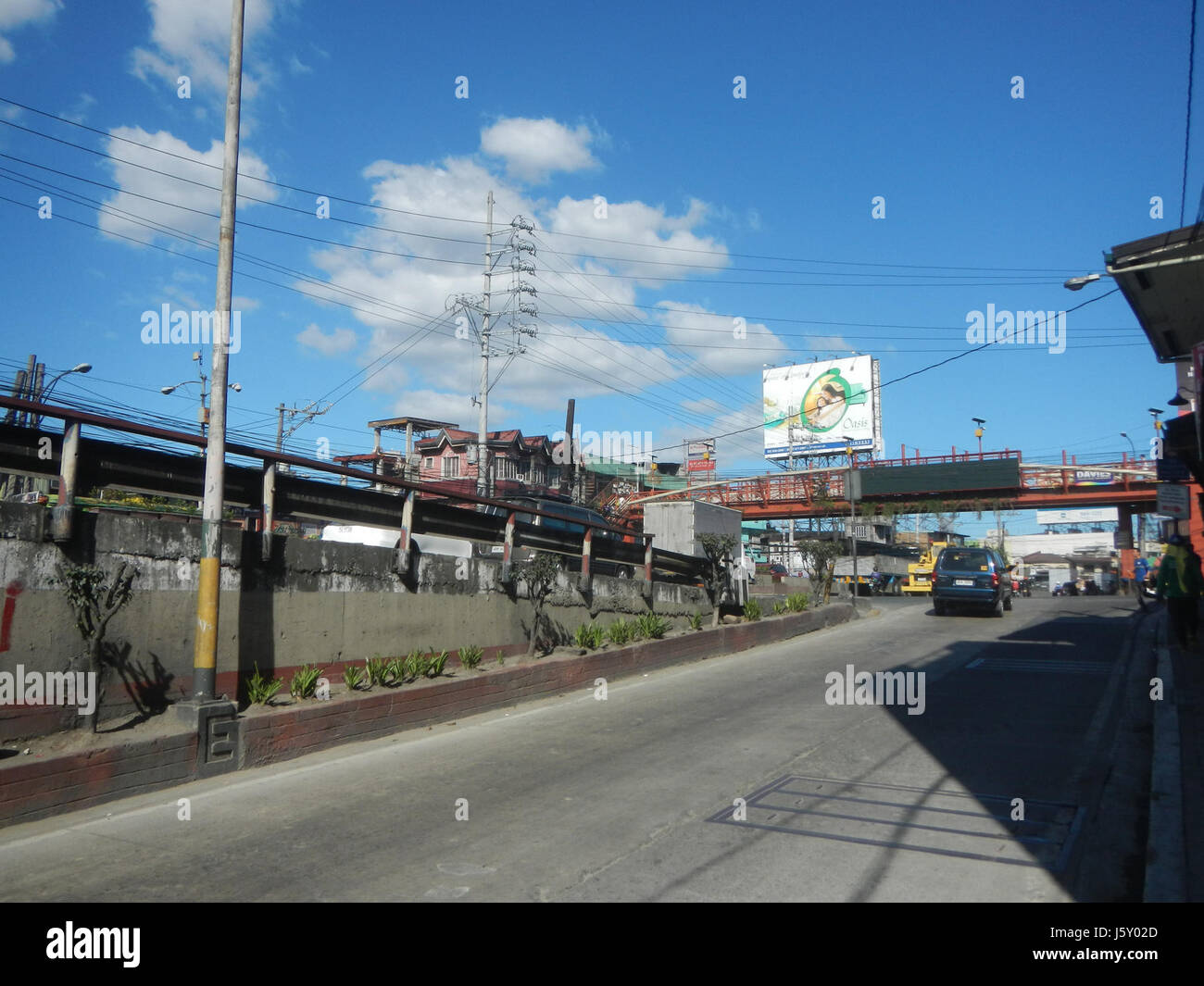 This image shows the Circumferential Road 32, featuring Ortigas Avenue ...