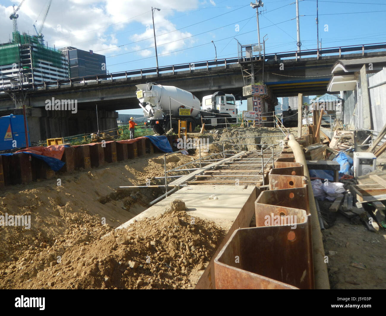 0337 Circumferential Road 33 Ortigas Avenue Ugong Rosario Bridge Pasig ...