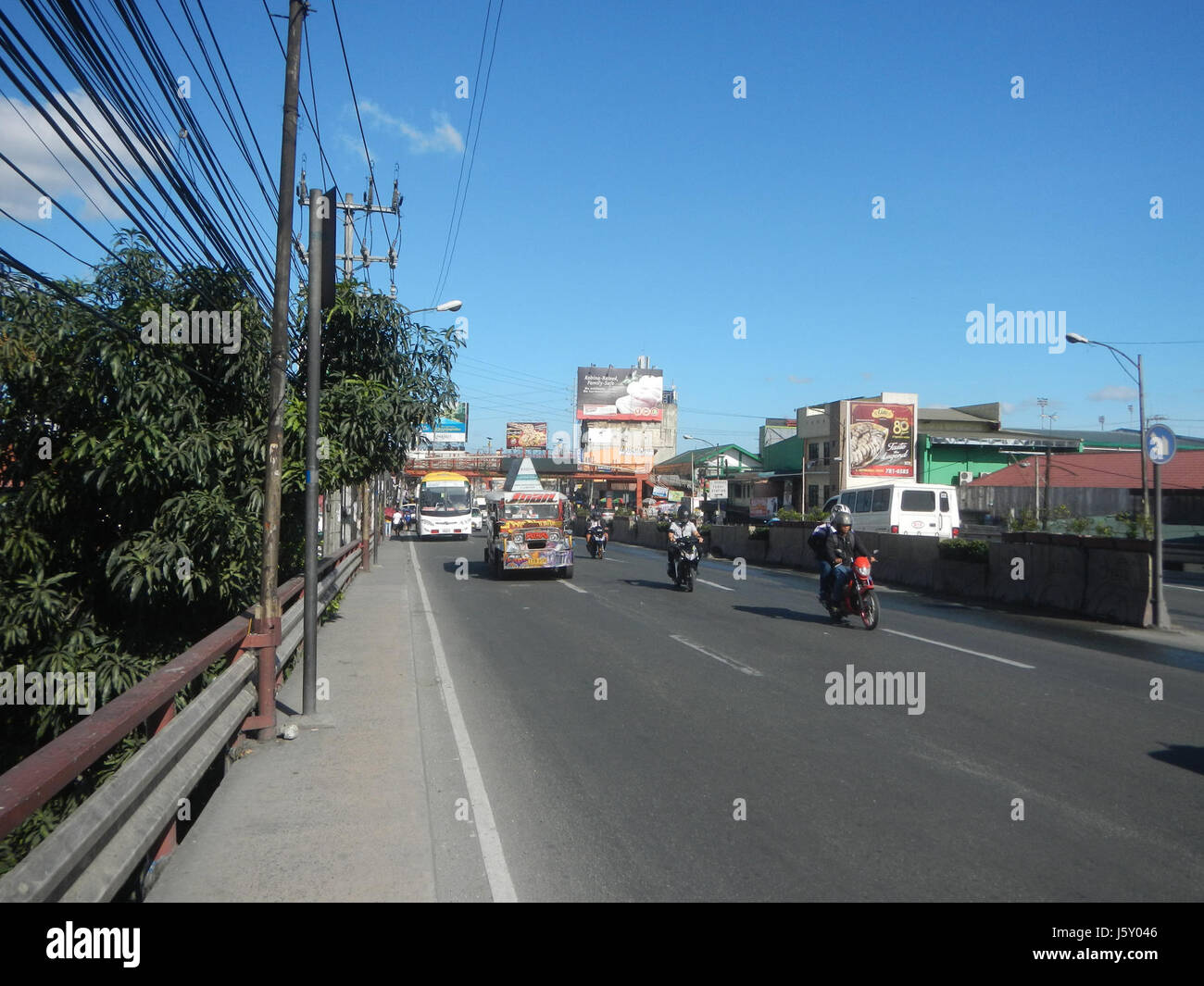 0407 Circumferential Road 7 Ortigas Avenue Ugong Rosario Bridge Pasig ...