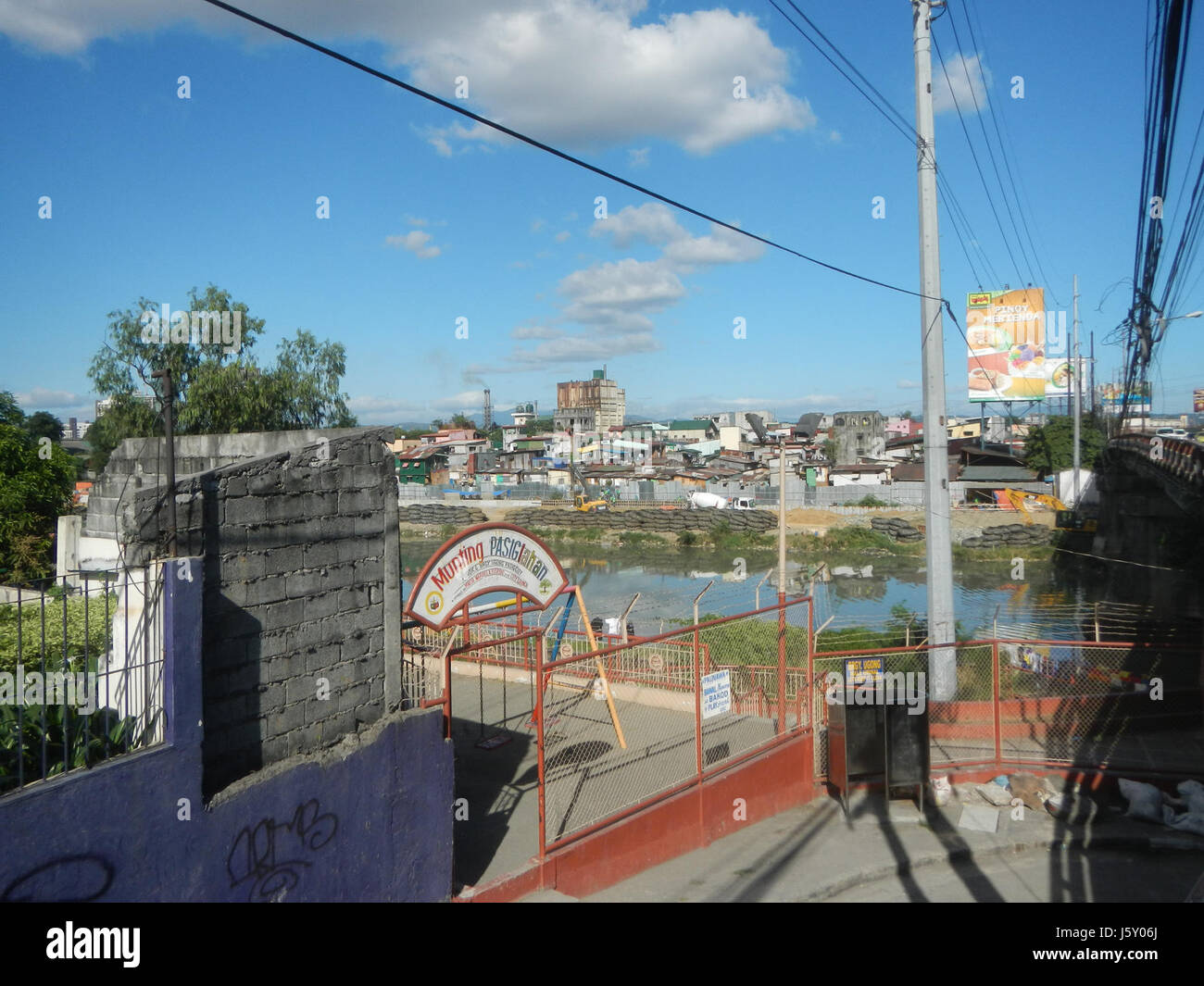 0468 Circumferential Road 9 Ortigas Avenue Ugong Rosario Bridge Pasig ...
