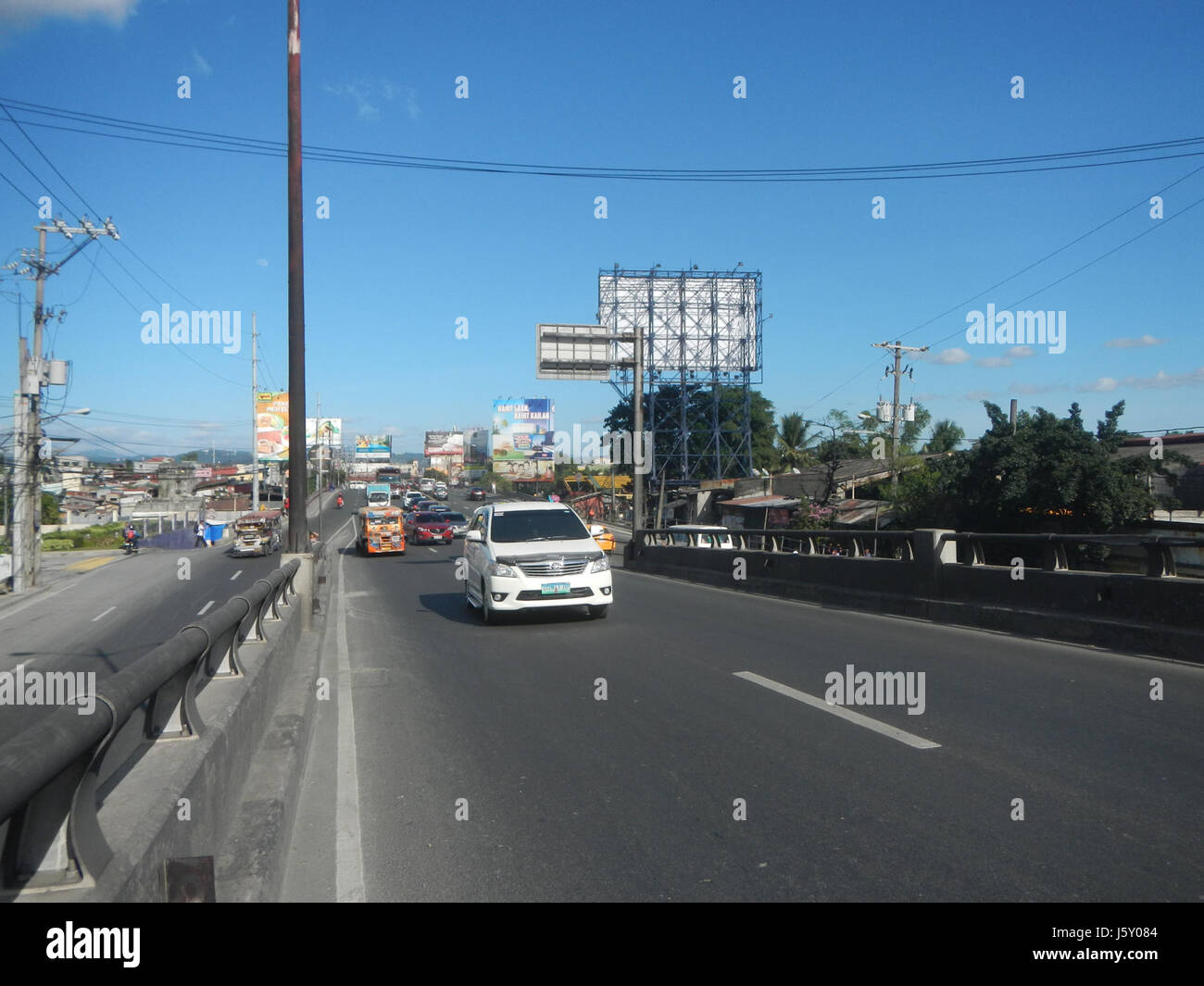 This title refers to various streets and roads in Pasig City ...