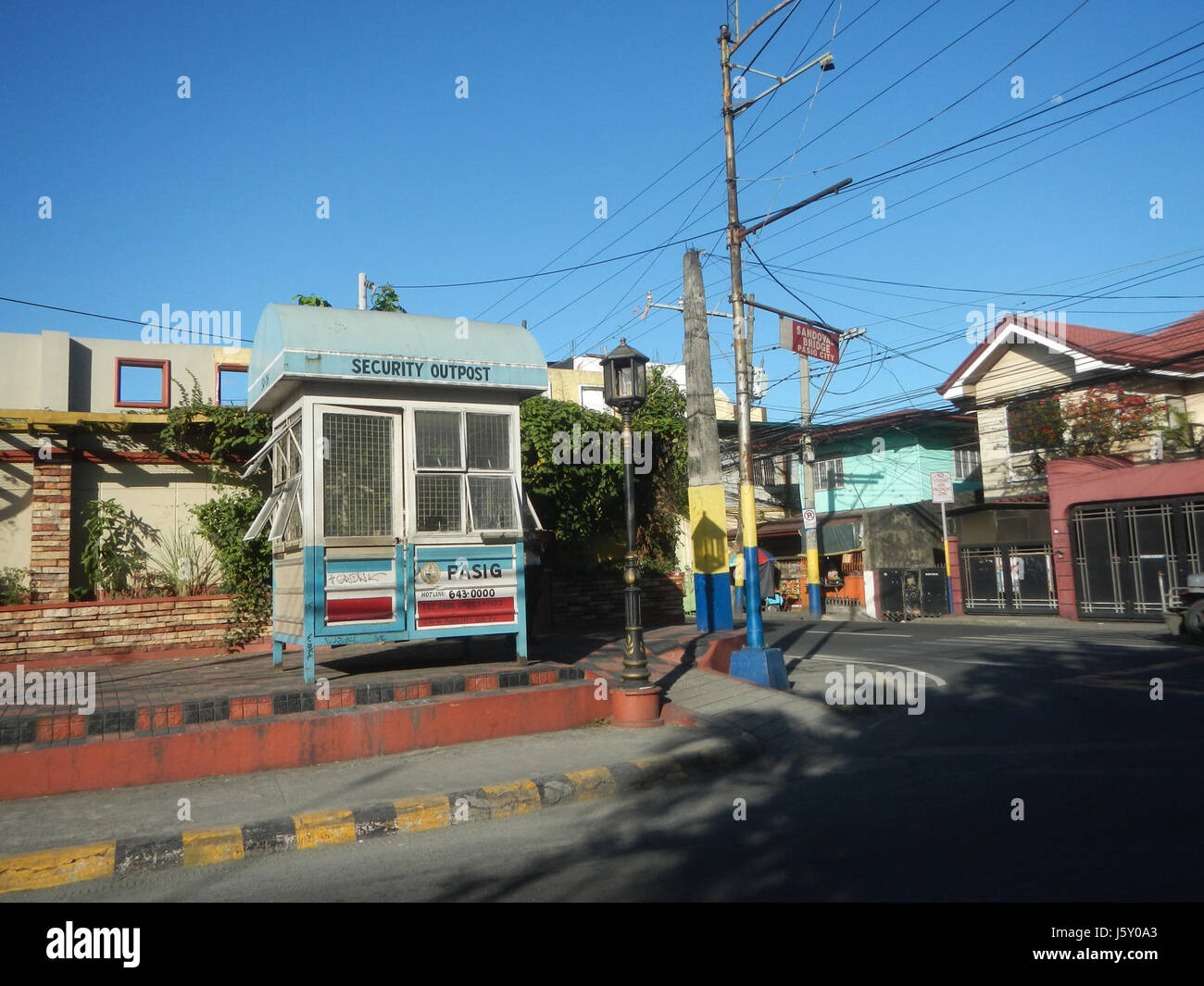 0031 Sandoval Bridge Tugboats Ugong Maybunga River Pasig Cityfv f 08 ...
